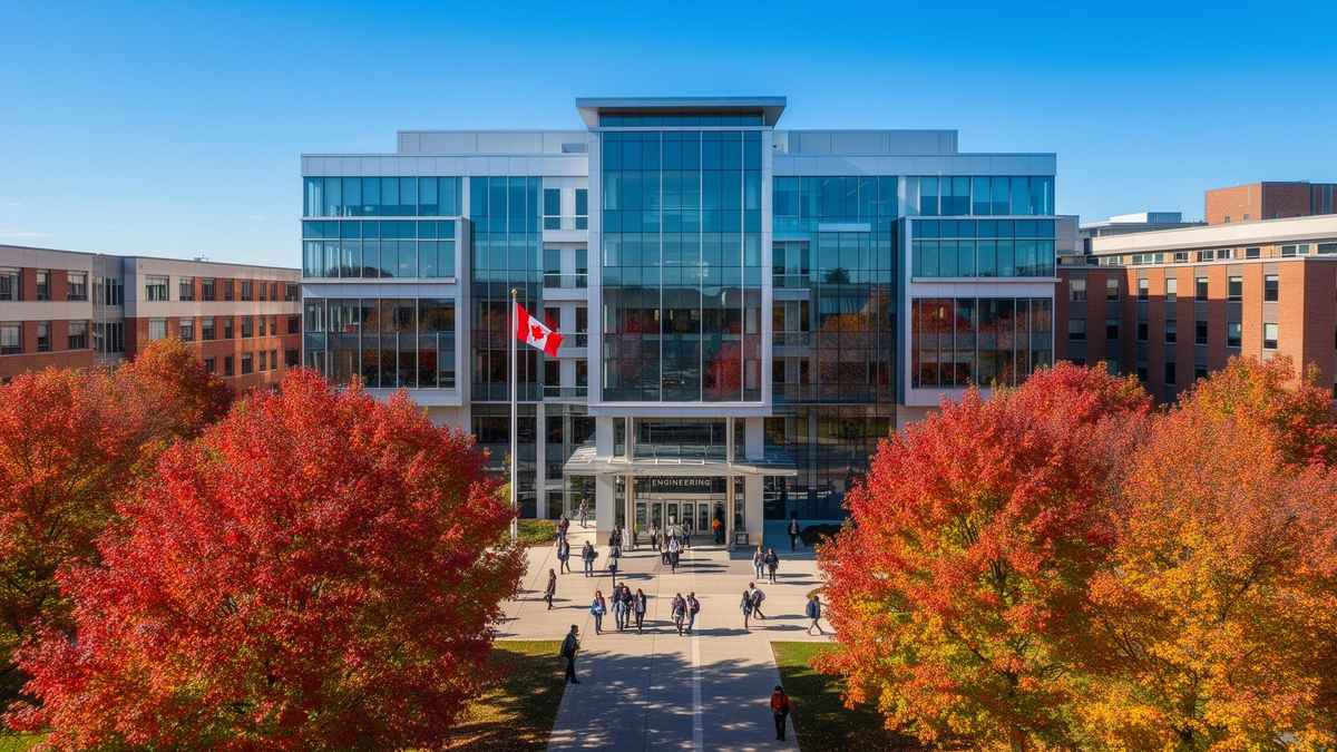 Top 25 Best Engineering Schools in Canada 2026 - Rankings & Reviews ...