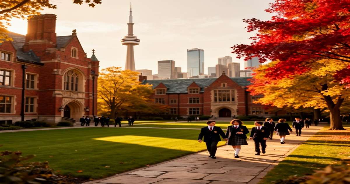 Maple Leaf Schools | World-Class Canadian Education