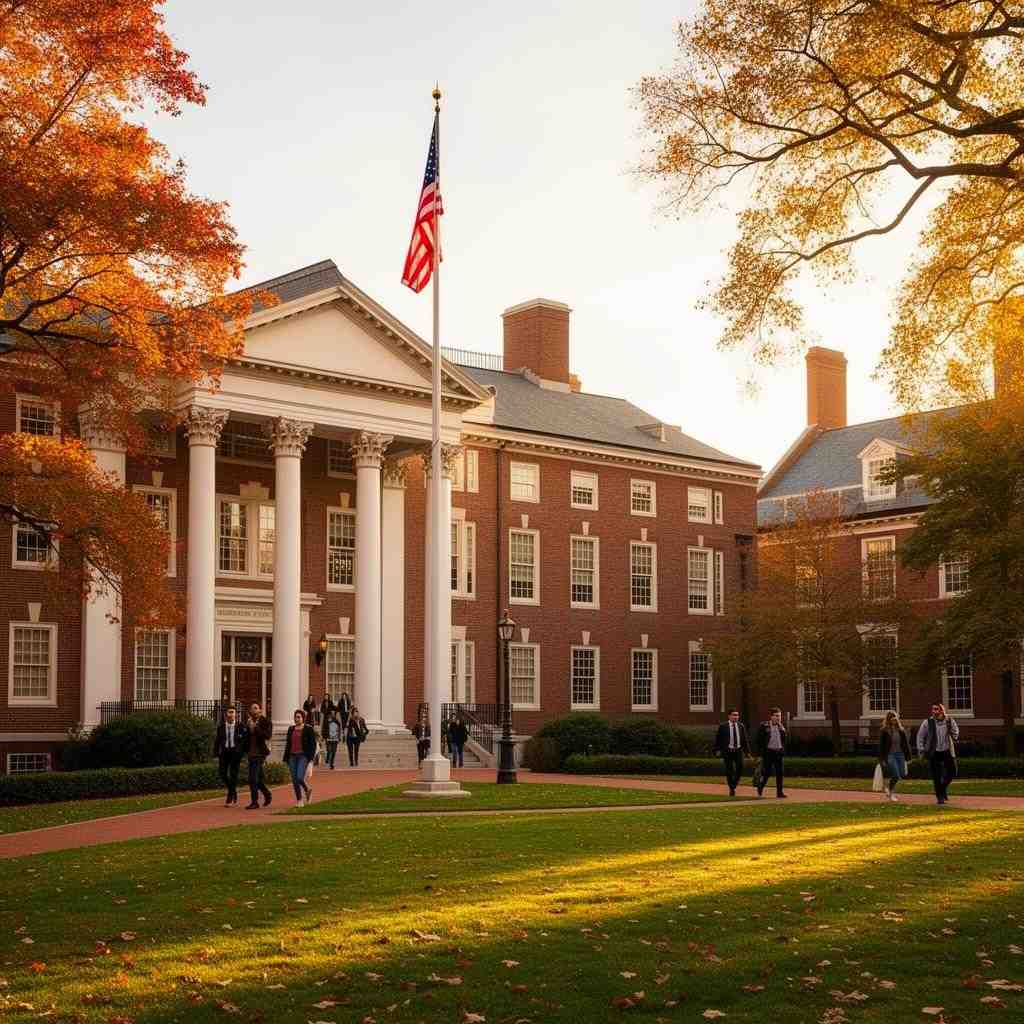 Best Law Schools in the US 2026: T14 Rankings & ROI | Maple Leaf Schools