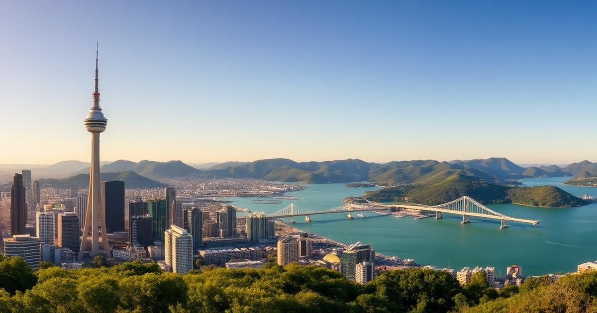 Best Schools in New Zealand 2026 - Top 15 Ranked | Maple Leaf Schools