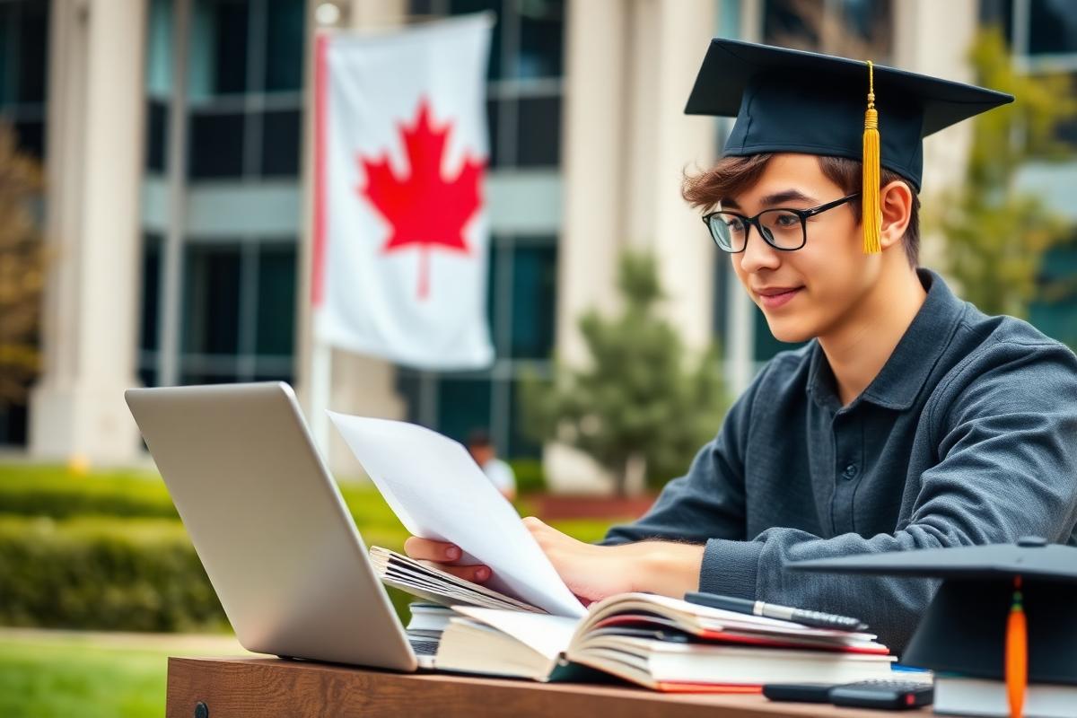 Student Loans in Canada 2026 — Complete Guide | Maple Leaf Schools
